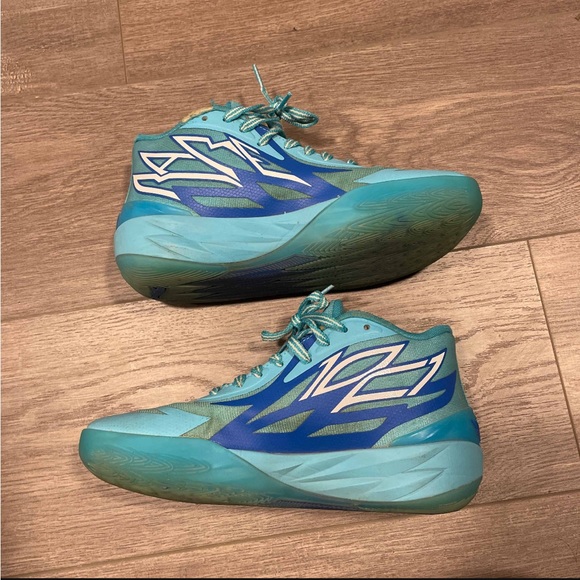 Puma | Shoes | Mello Ball Rookie Of The Year | Poshmark